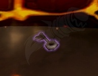 Scorching Key - Item - World of Warcraft