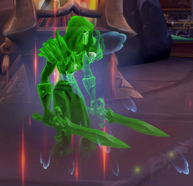 Slimeskin - Spell - World of Warcraft