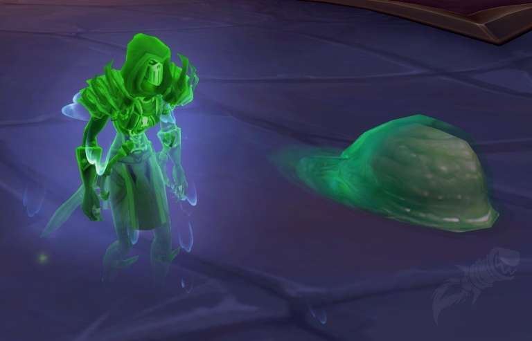 Slimeskin Shedldling - NPC - World of Warcraft