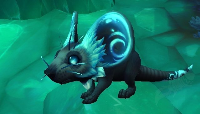 Luminous Squeaker - NPC - World of Warcraft