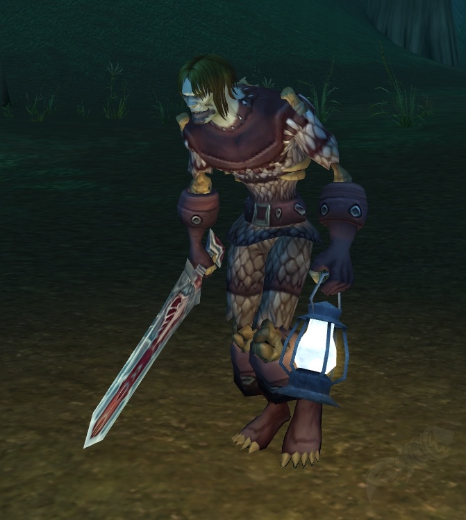 Behüter Eva - NPC - World of Warcraft