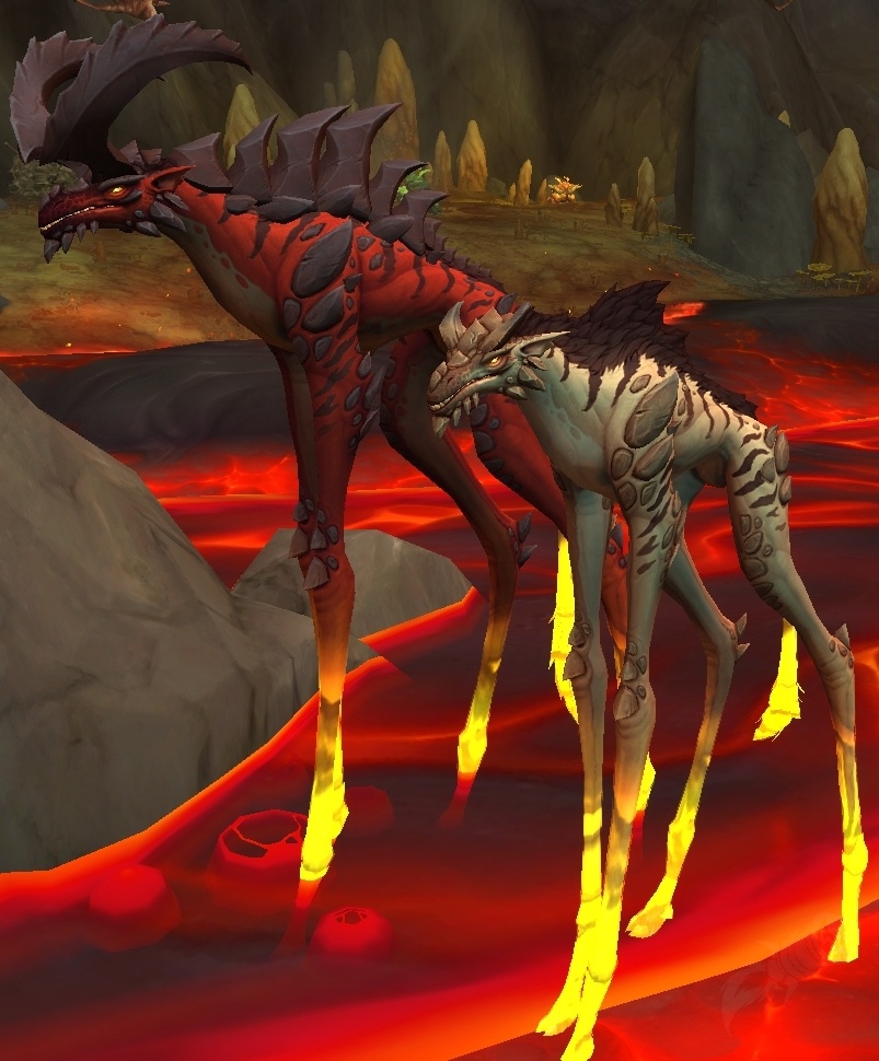 Sulfira Wanderling - NPC - World of Warcraft