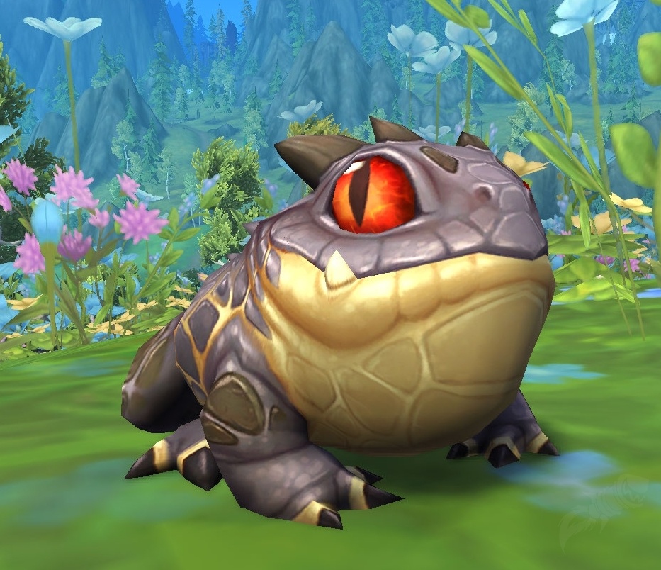 泥潭跳跃者—NPC—魔兽世界