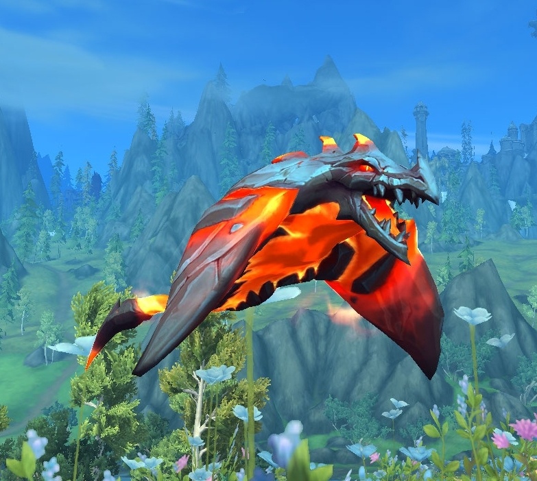 Slabwing - NPC - World of Warcraft