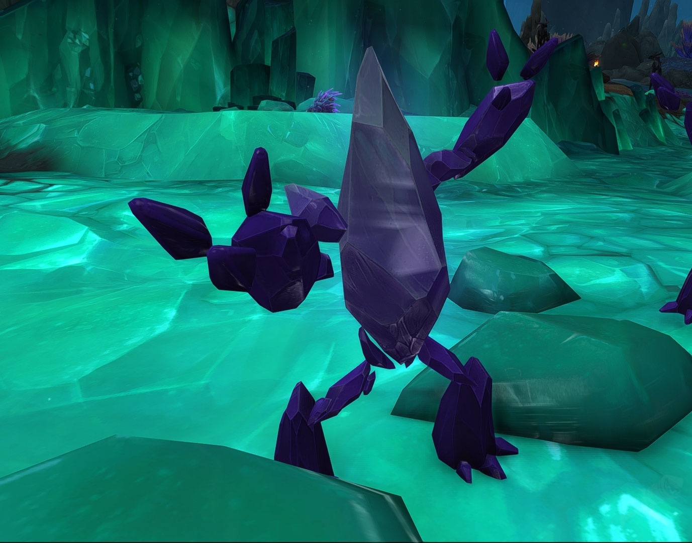 Lasca Viridiana - PNJ - World of Warcraft