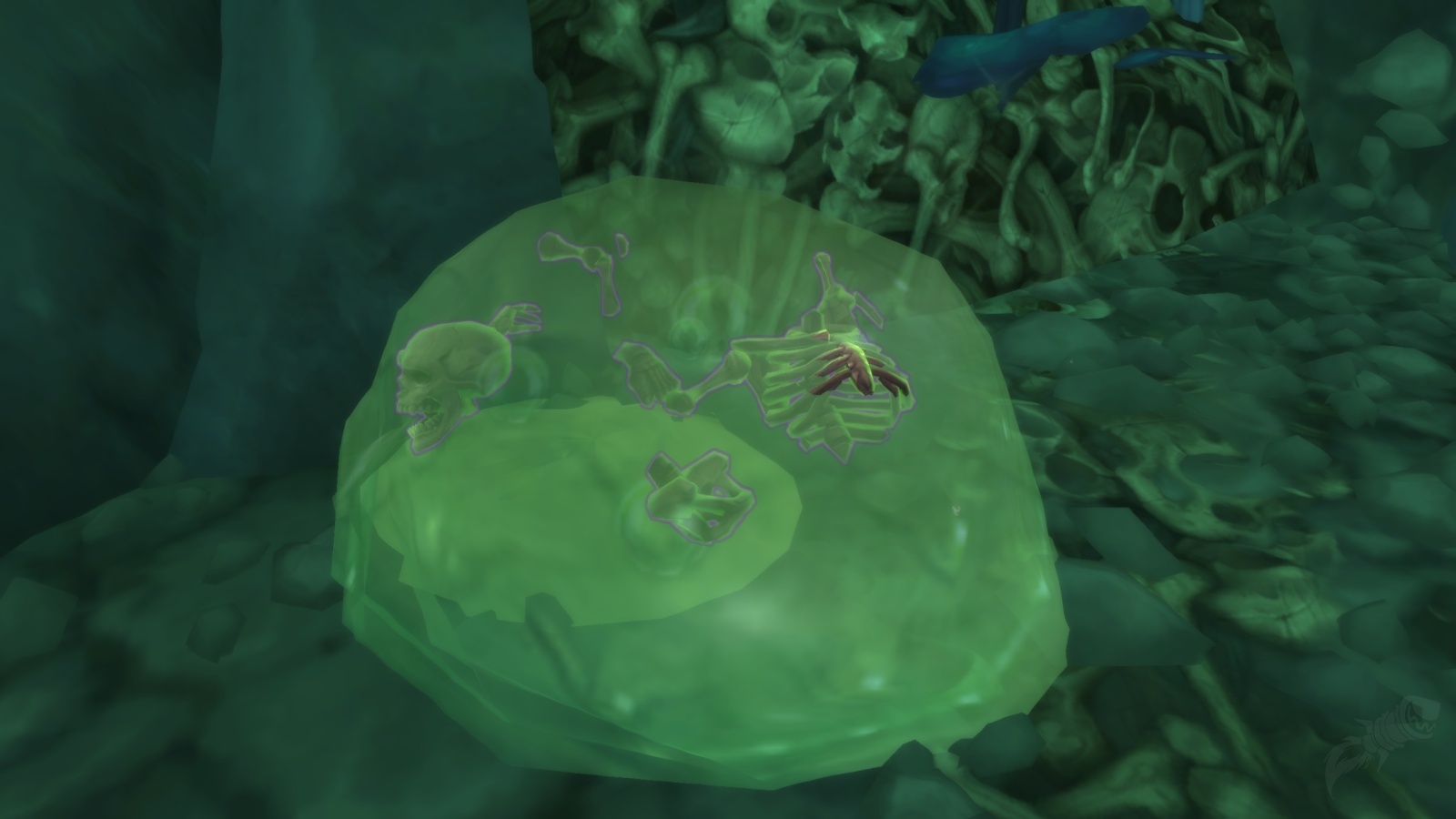 Visgo de Tutano Maduro - Item - World of Warcraft