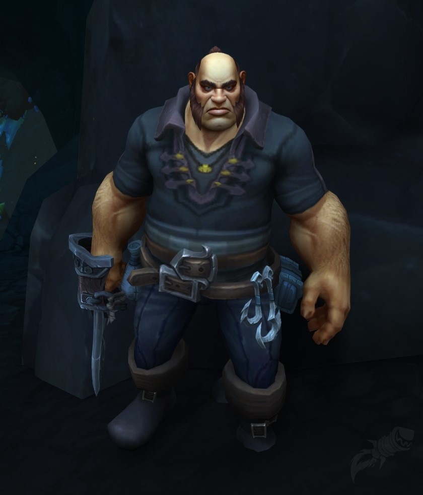 Company Enforcer - NPC - World of Warcraft
