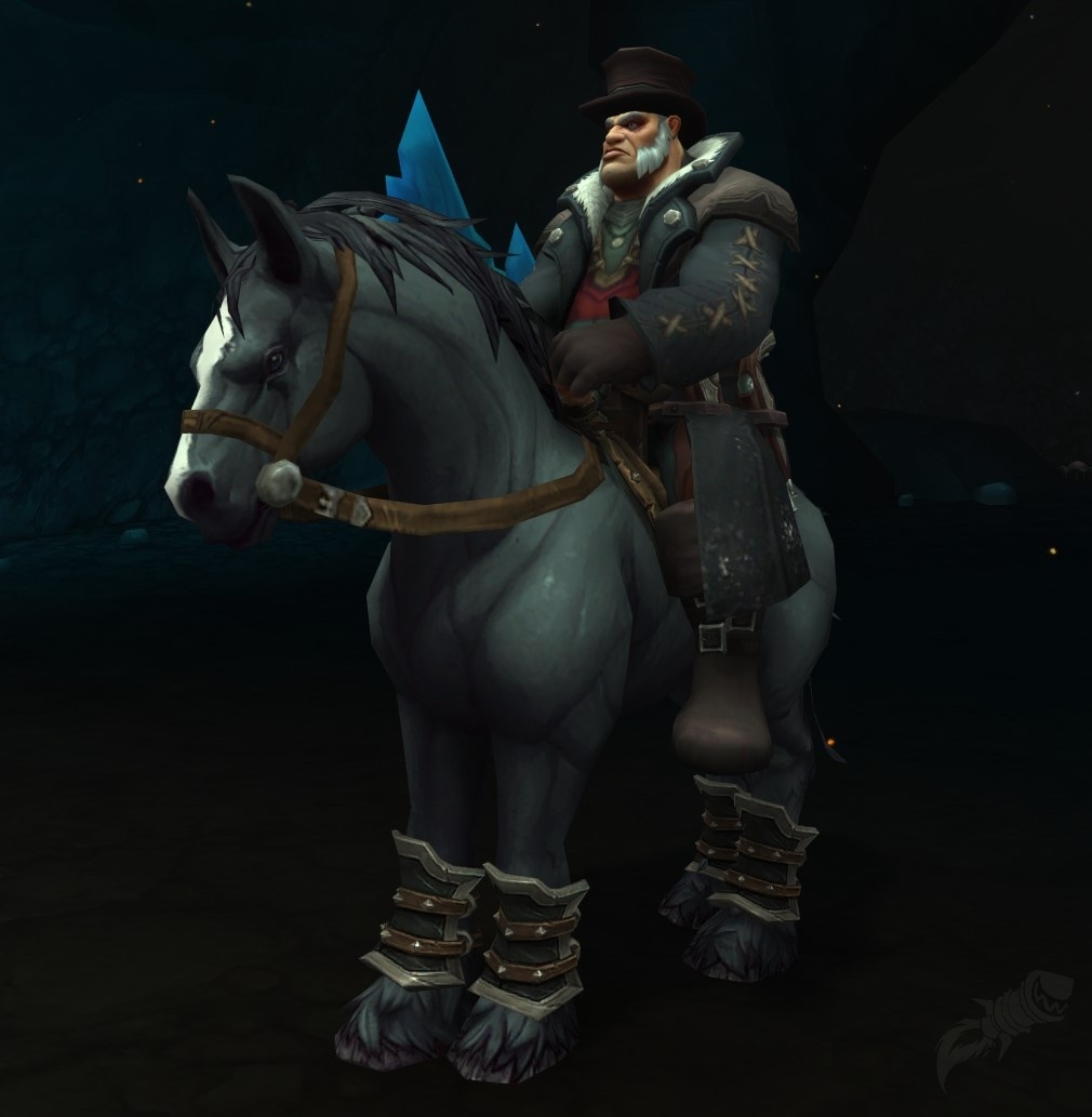 Taskmaster Zaleev - NPC - World of Warcraft