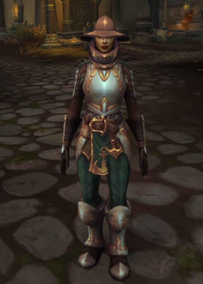 Proudmoore Guard - NPC - World of Warcraft