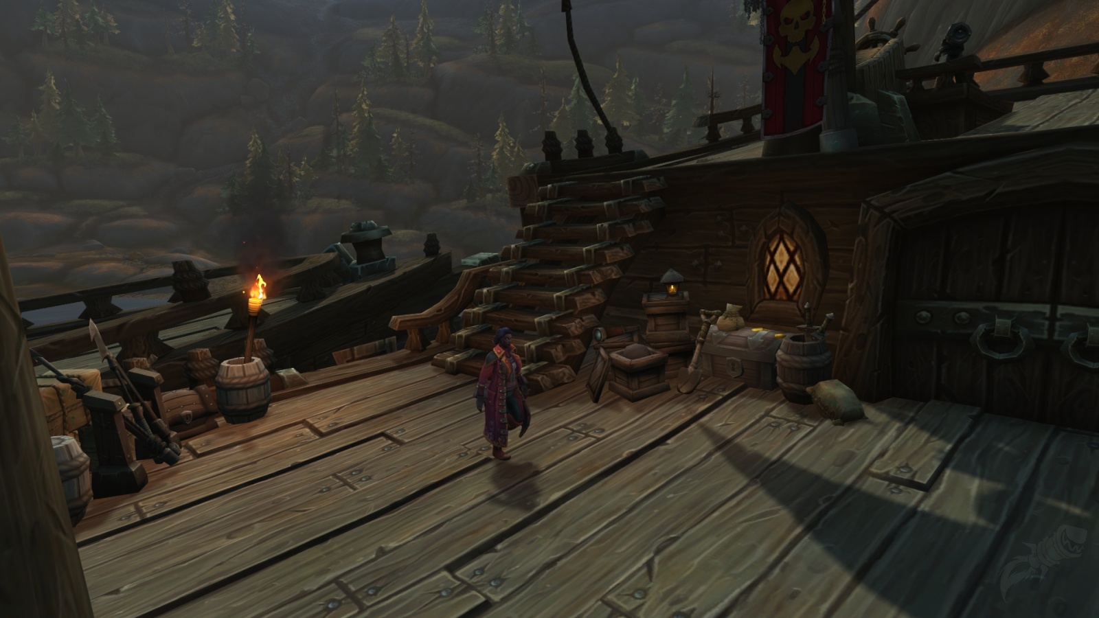 Carla Smirk - Quest - World of Warcraft