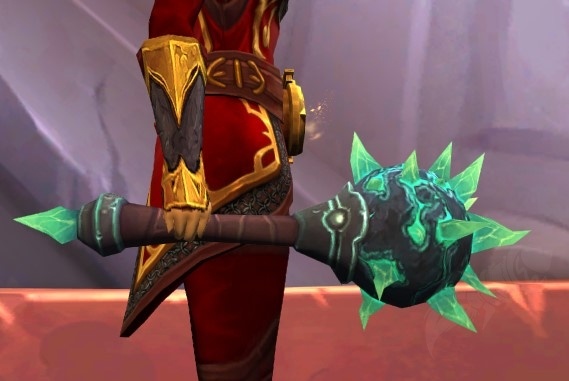 Scepter of Stargazing - Item - World of Warcraft