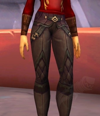 Freebooter Pants - Item - World of Warcraft