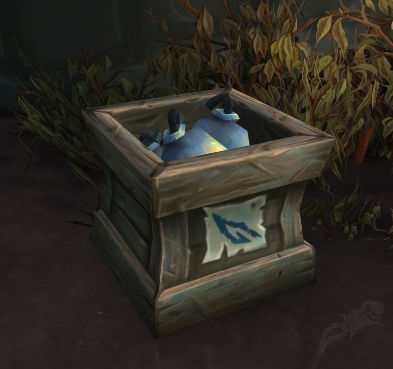 Azerite Bombs - Object - World of Warcraft