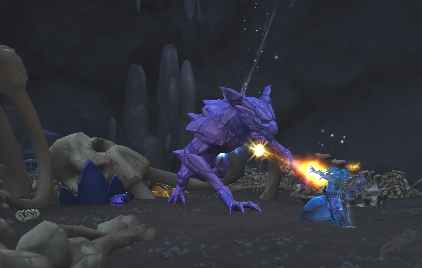 Secrets From Our Father - Quest - World of Warcraft