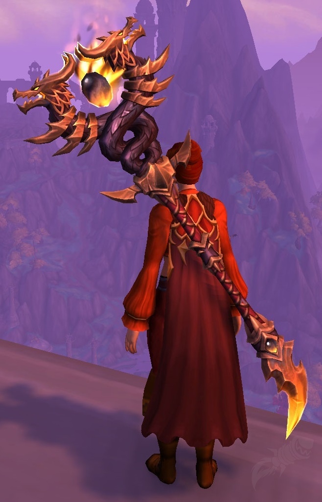 Earth Warding Spire - Item - World of Warcraft