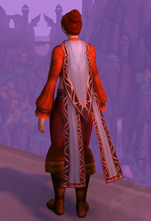 Cloak of Lost Devotion - Item - World of Warcraft