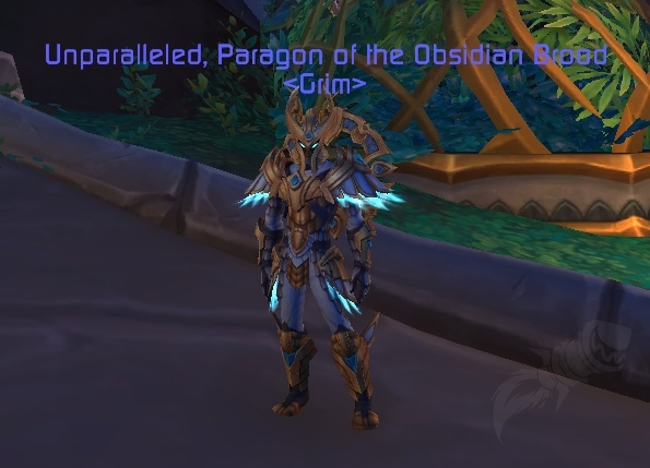 , Champion der Obsidianbrut - Titel - World of Warcraft