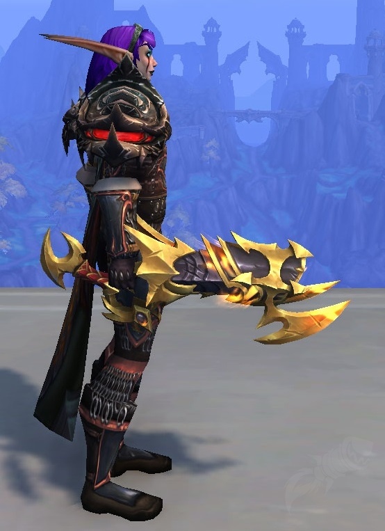 Stone Spitter - Item - World of Warcraft