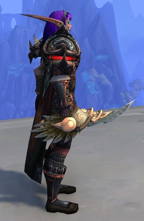 Bloodbeak's Ravenor - Item - World of Warcraft
