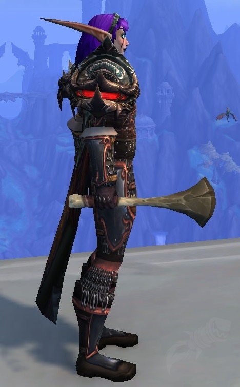 Chitin Dreadbringer - Item - World of Warcraft