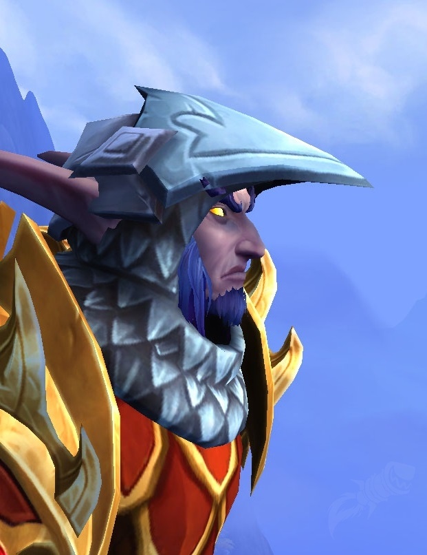 Repurposed Giant's Thimble - Item - World of Warcraft