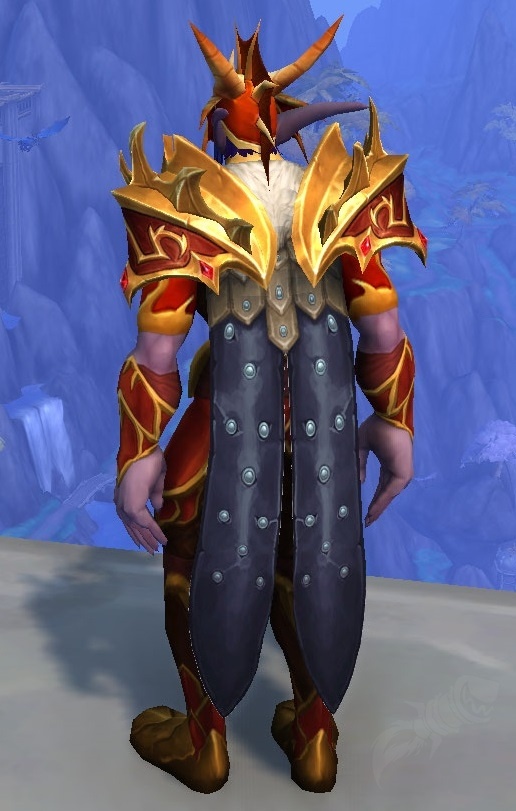 Pellejo del líder de la manada - Objeto - World of Warcraft