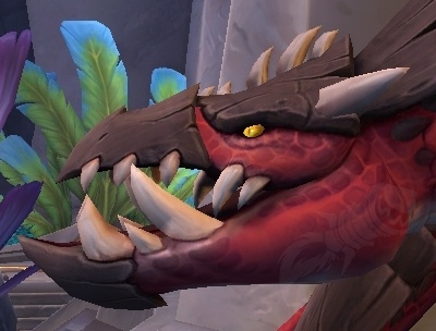 Renewed Proto-Drake: Short Spiked Crest - Item - World of Warcraft