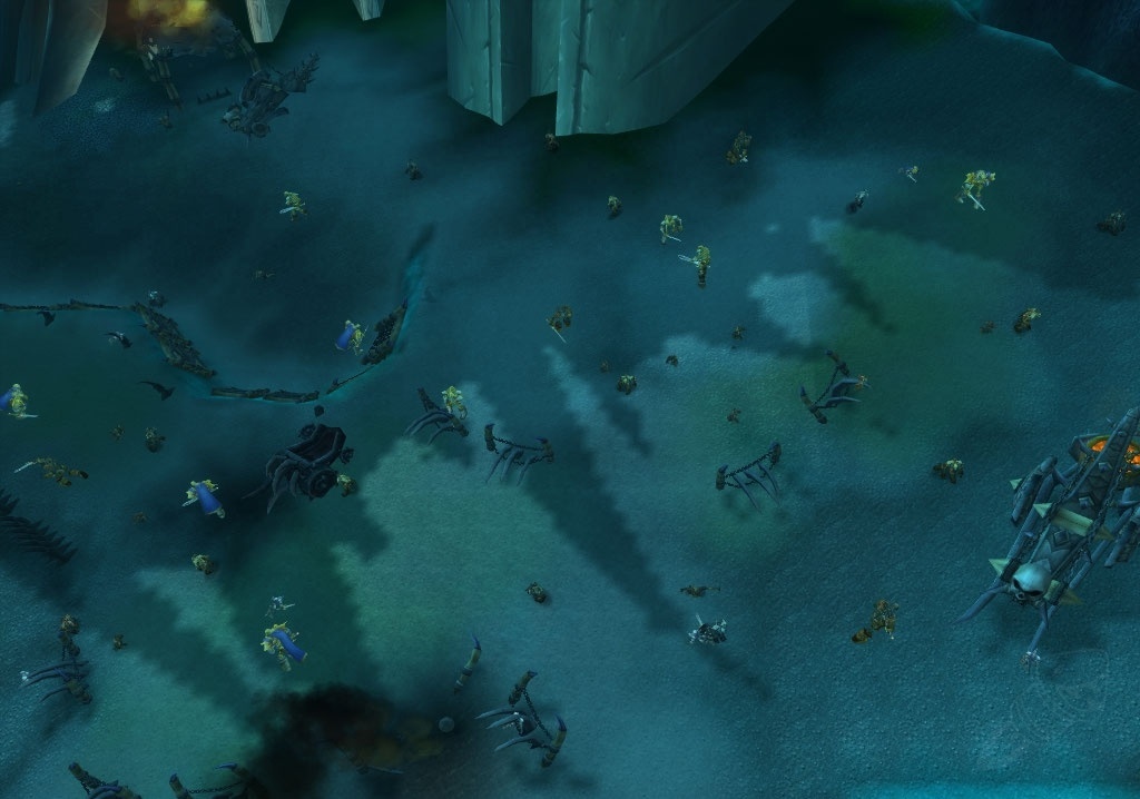 That's Abominable! - Quest - WotLK Classic