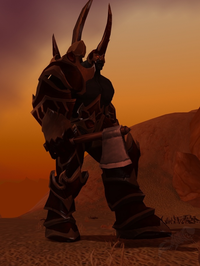 Rathorian - NPC - World of Warcraft