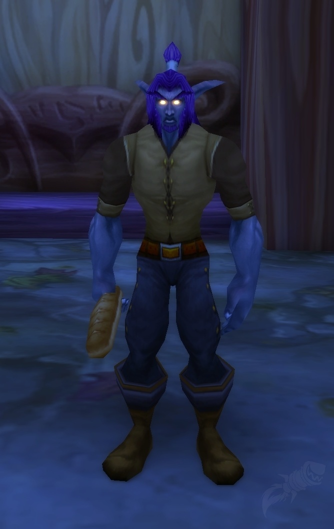 Nantar - NPC - TBC Classic