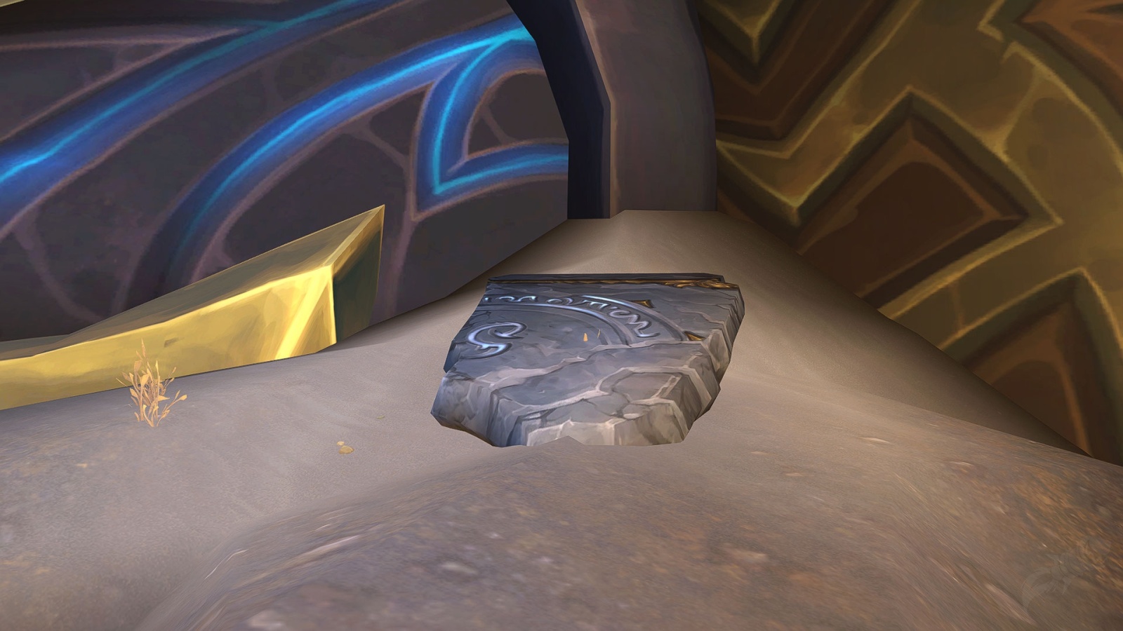 A Timely Message - Object - World of Warcraft