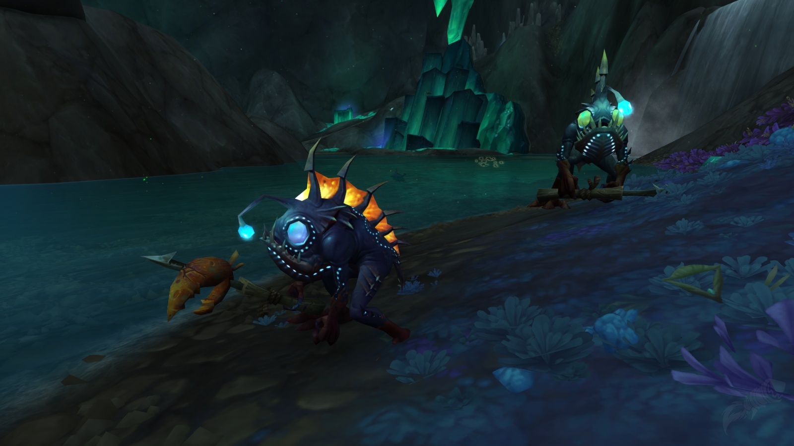 Deeplung Pebblefist - NPC - World of Warcraft