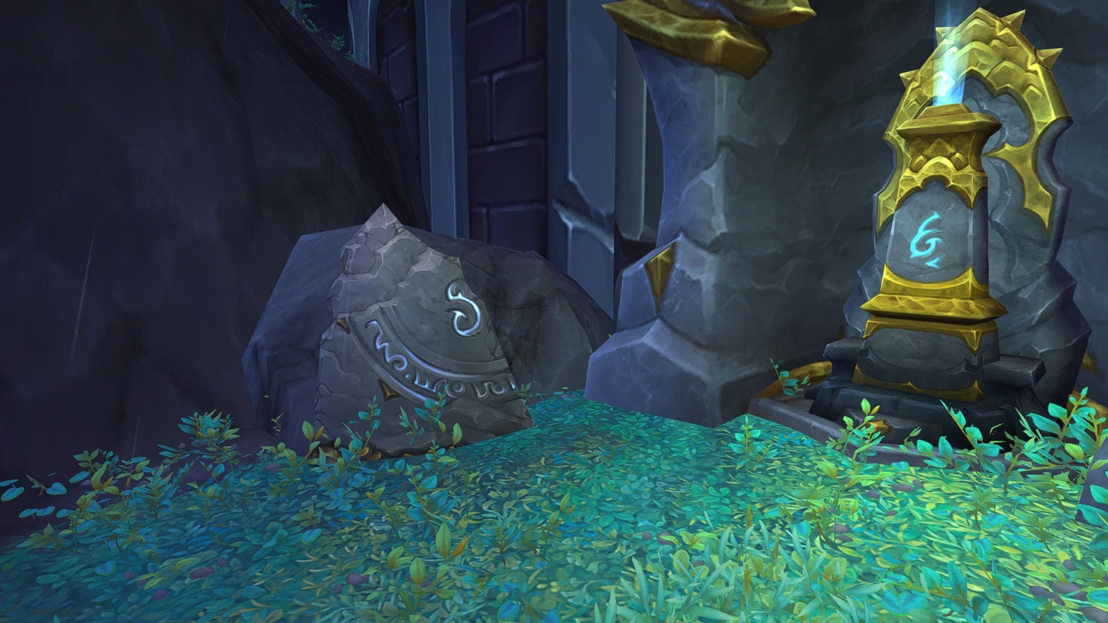 Keeper's Blessing - Object - World of Warcraft