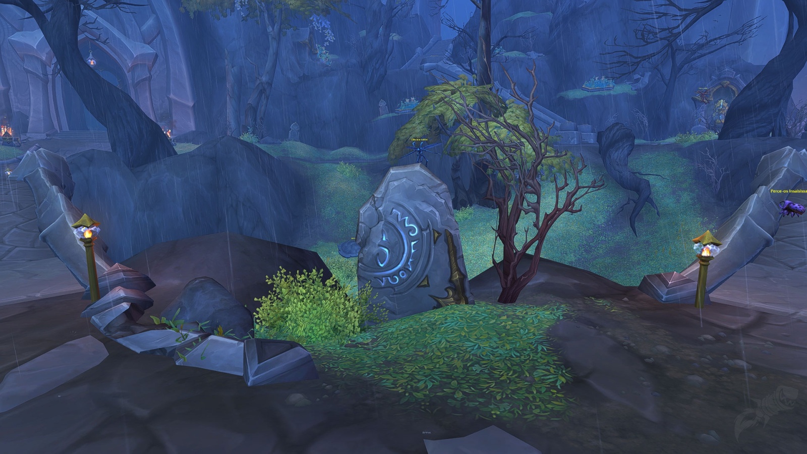 Caretaker's Notes - Object - World of Warcraft