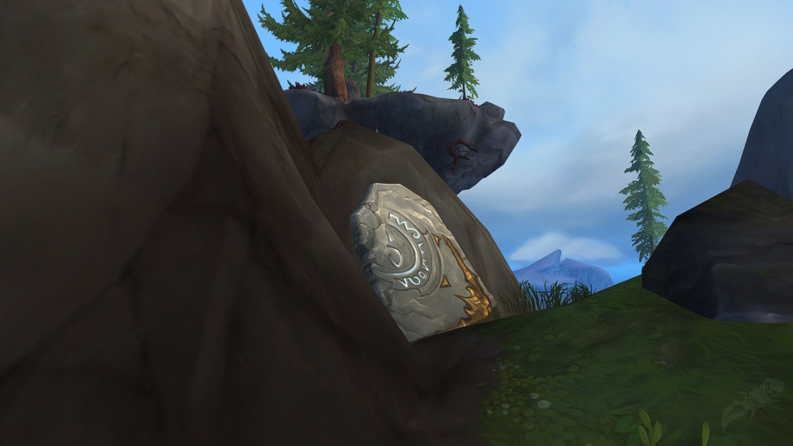 A Solid Foundation - Object - World of Warcraft