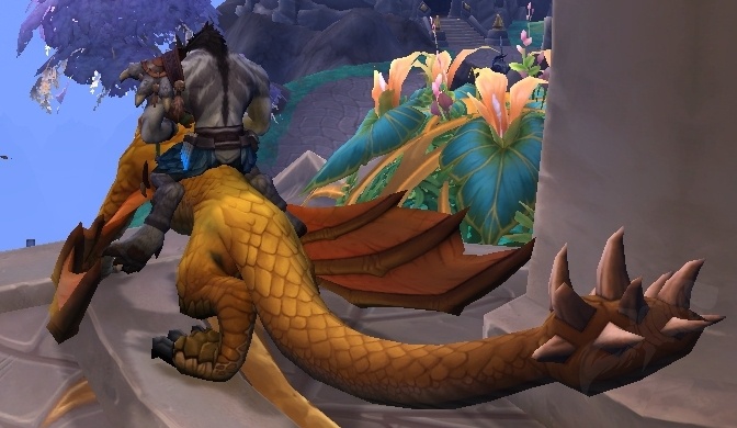 Dracosalvaje del acantilado: cola de garrote con pinchos - Objeto ...