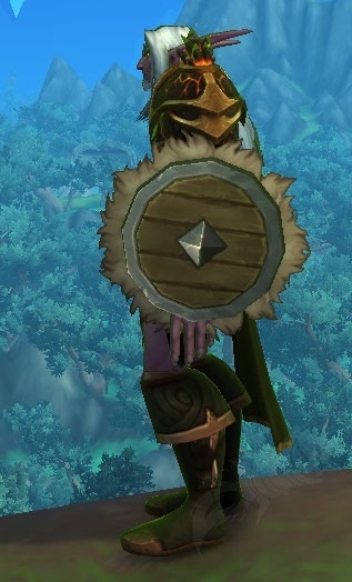 Fur-Lined Safeguard - Item - World of Warcraft