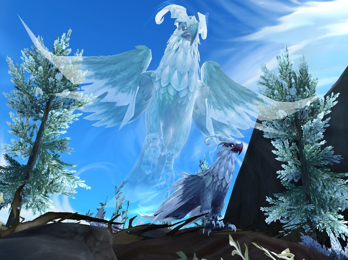 Le murmure de la brise - Quête - World of Warcraft