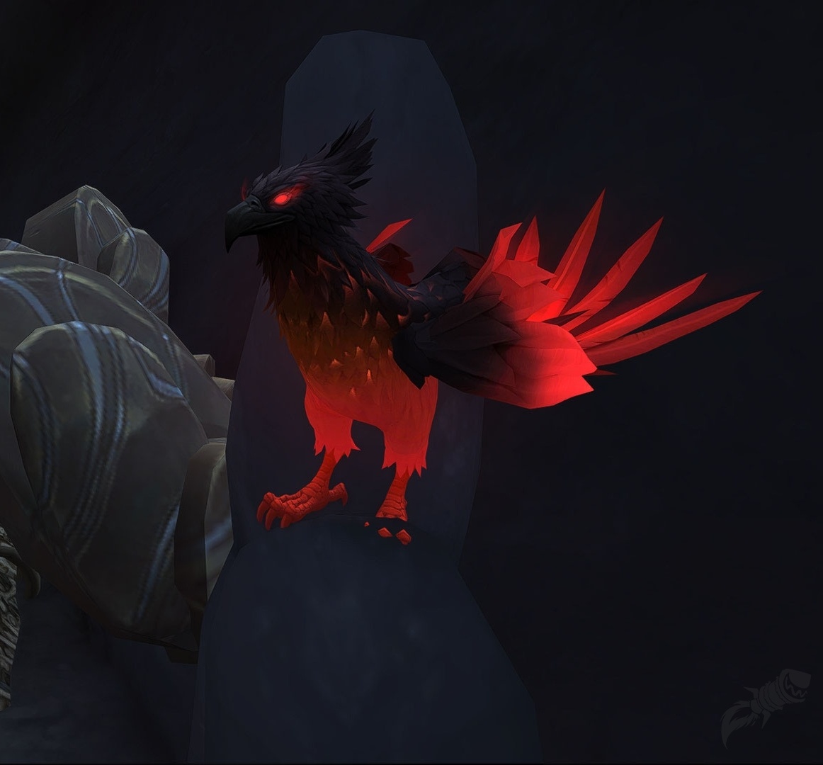 Fénix vigilante - PNJ - World of Warcraft