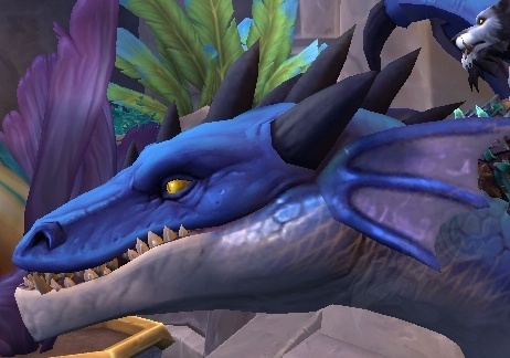 Highland Drake: Spiked Head - Item - World of Warcraft