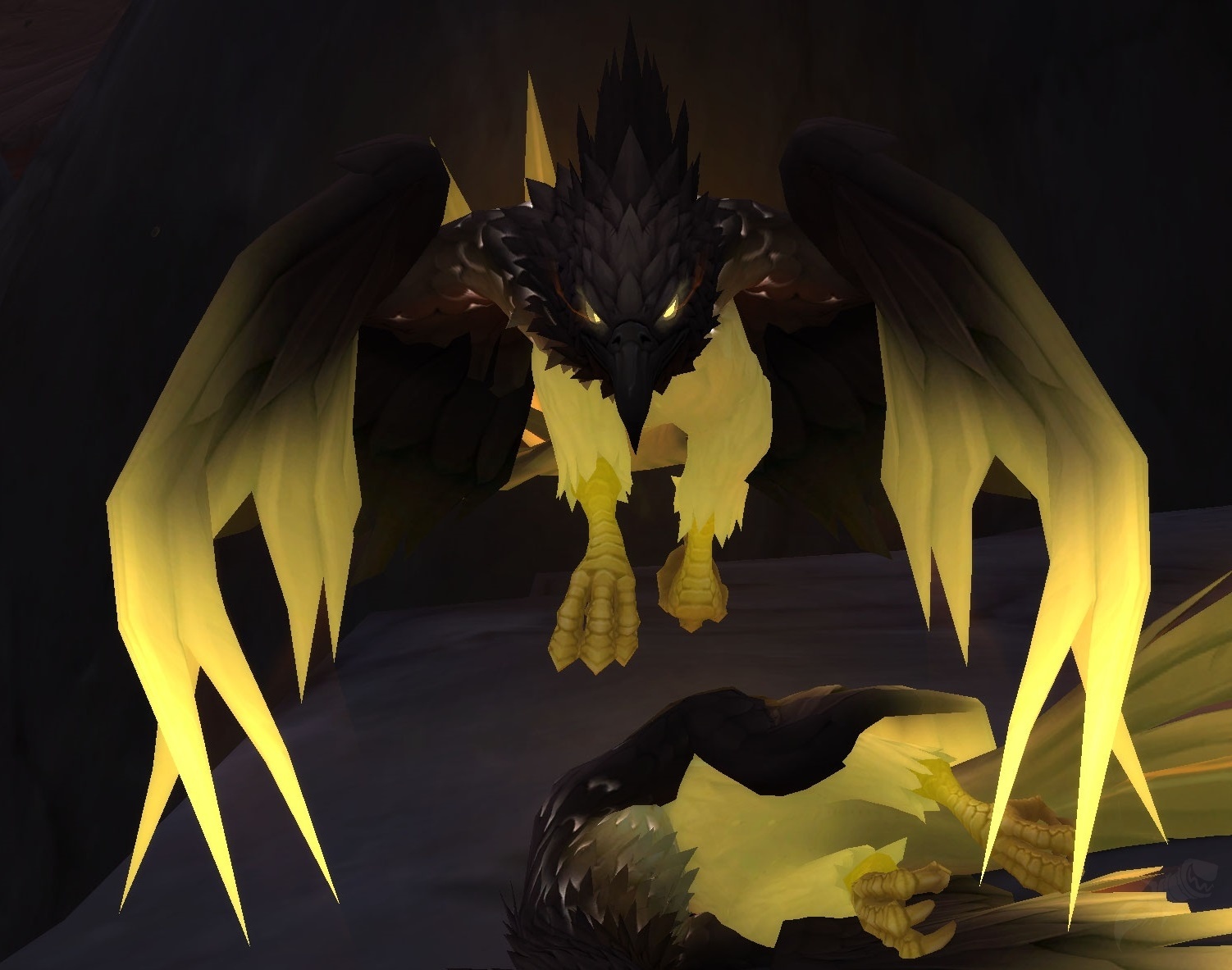 Risen Phoenix - NPC - World of Warcraft