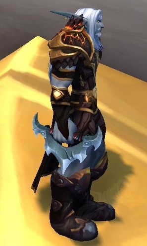 Blacktalon Claw - Item - World of Warcraft