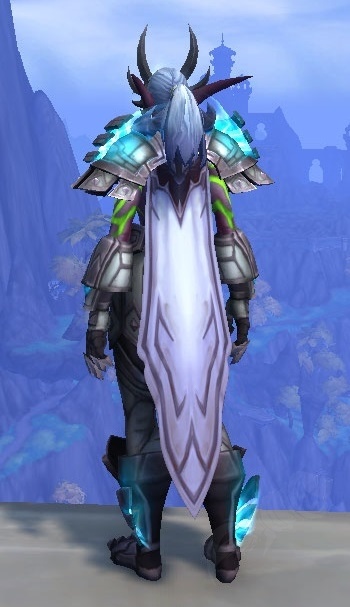 Crin de Karokta - Objeto - World of Warcraft