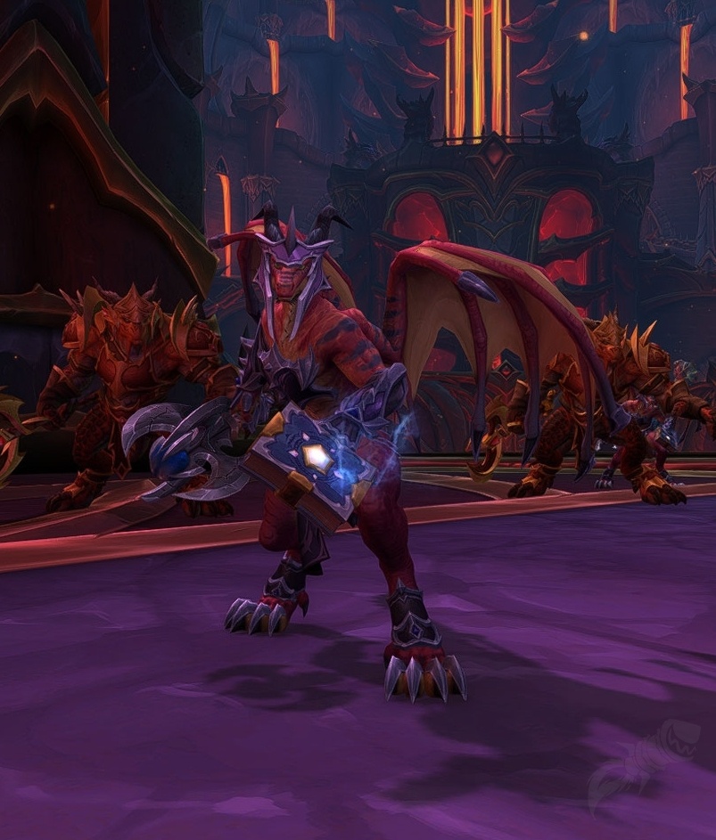 Sundered Preserver - NPC - World of Warcraft