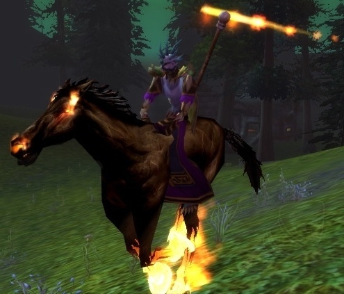 Felsteed - NPC - World of Warcraft