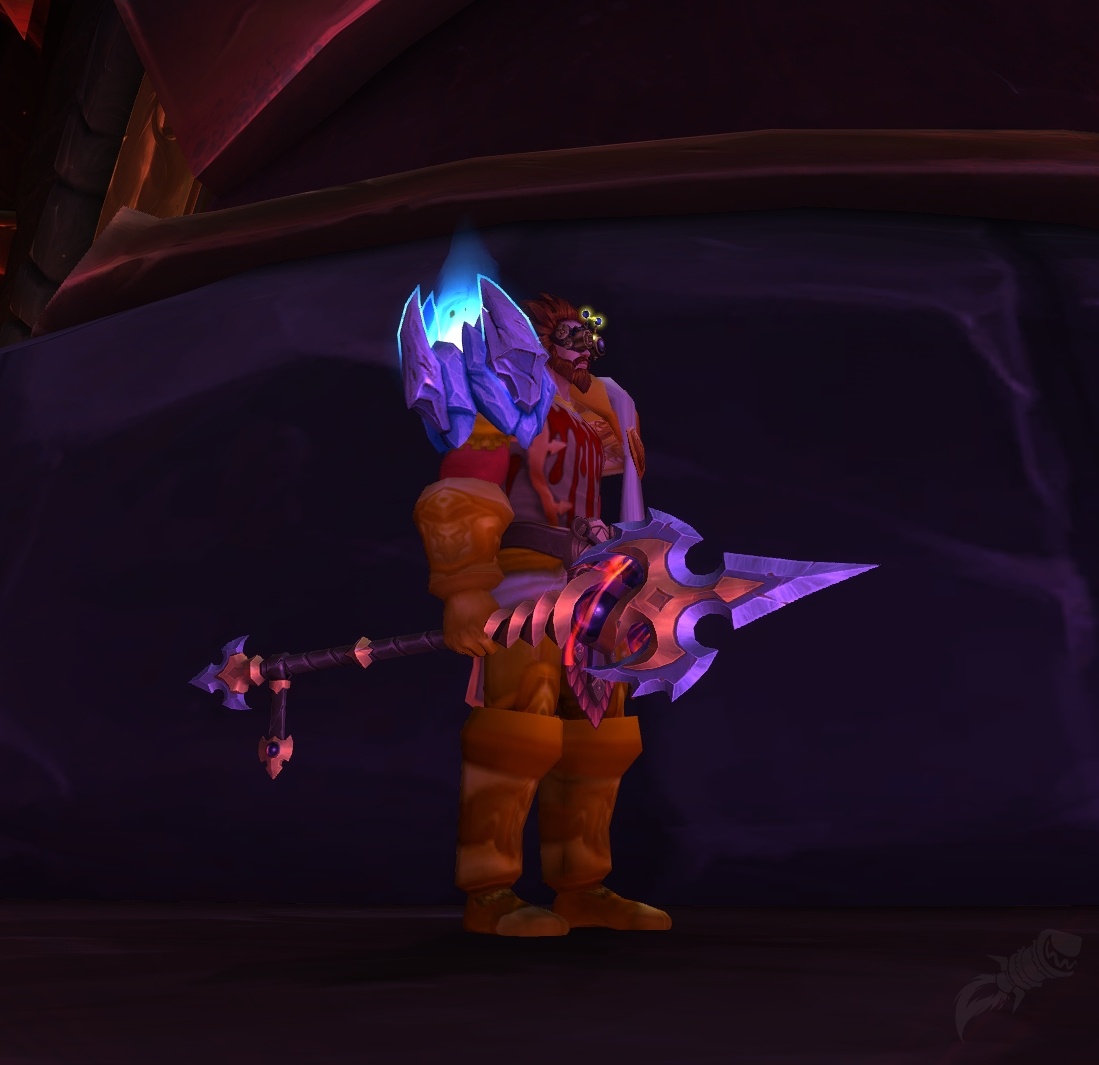 Infernal Shadelance - Item - World of Warcraft