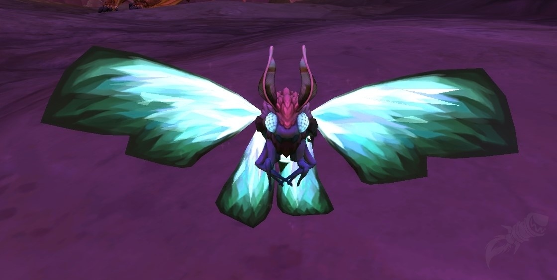 Teardrop Moth - NPC - World of Warcraft