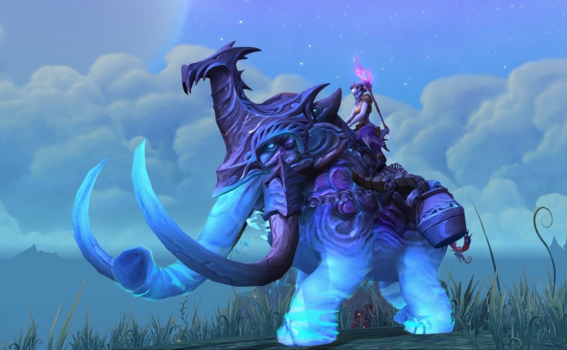 Subterranean Magmammoth - Item - World of Warcraft