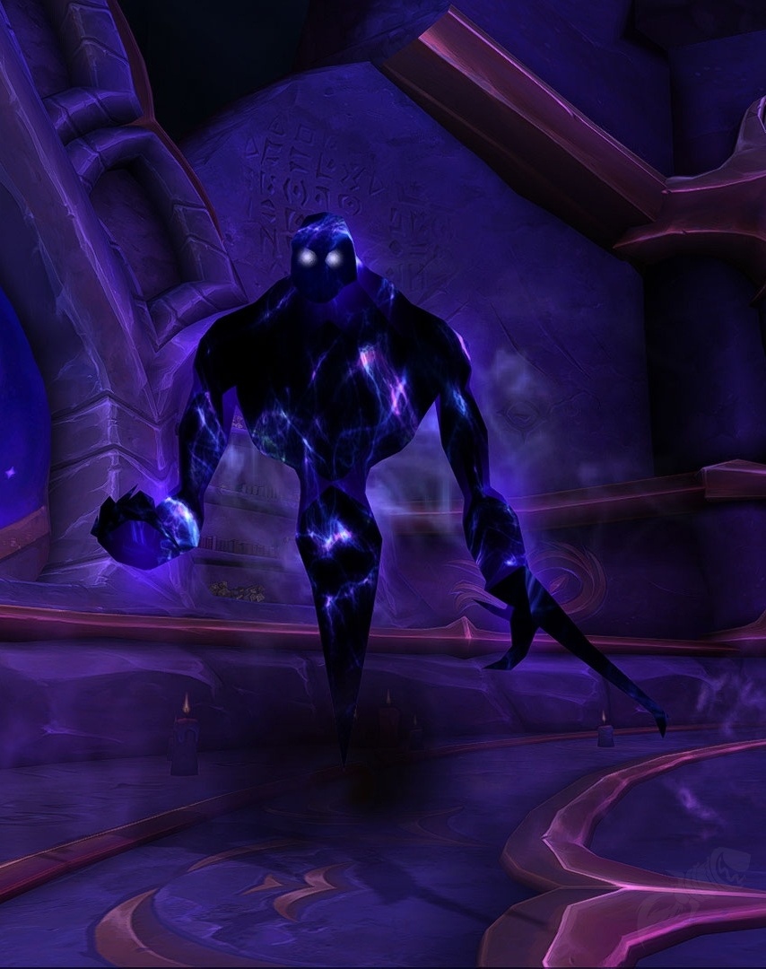 Incarnation of Entropy - NPC - World of Warcraft