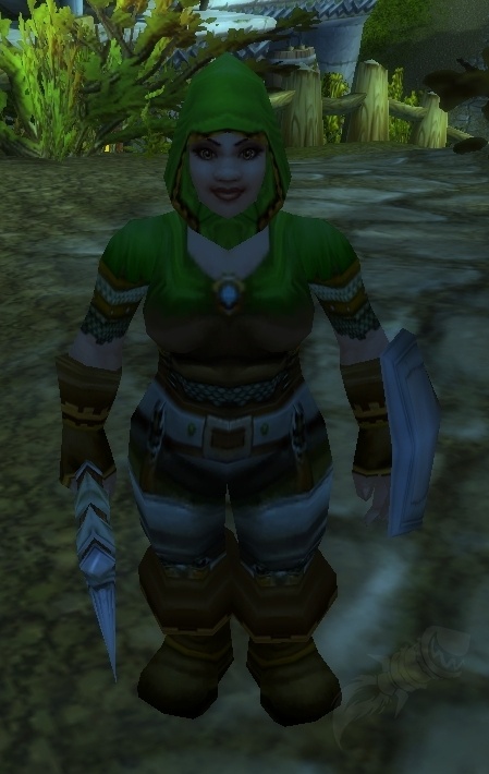 Thelsamar Mountaineer - NPC - Classic World of Warcraft